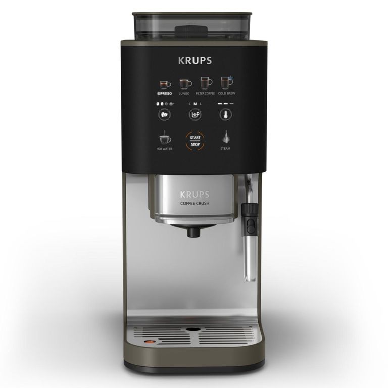 KRUPS Cafetera Espresso Coffee Crush Experience Krups | Falabella Chile