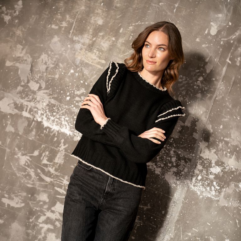 LA MURA Sweater Lina Mujer La Mura | Falabella Chile