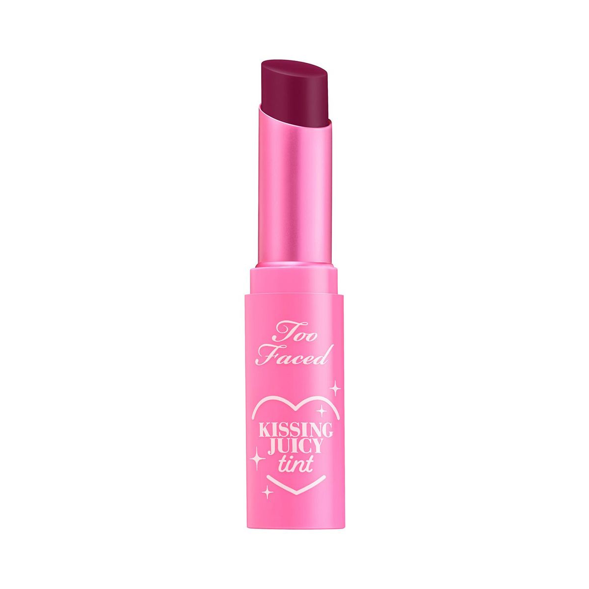 TOO FACED Labial en Barra Kissing Juicy Tint- Grape Soda Too Faced ...