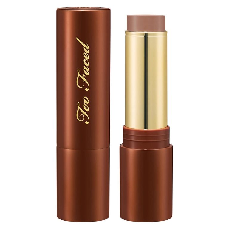 TOO FACED Bronceador en crema para rostro Chocolate Soleil Melting ...