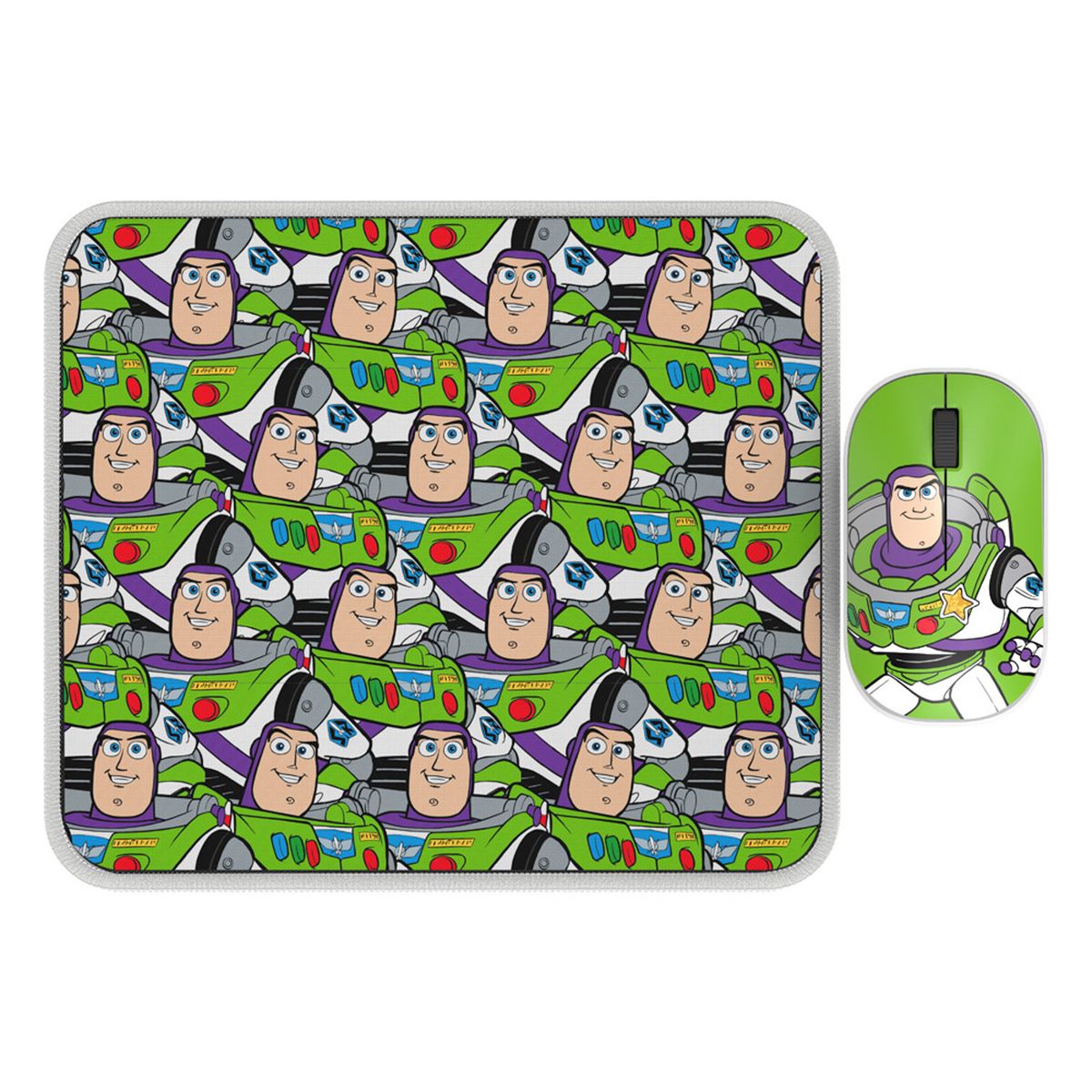 XTECH Kit Mouse y Mousepad Toy Story Xtech | Falabella Chile