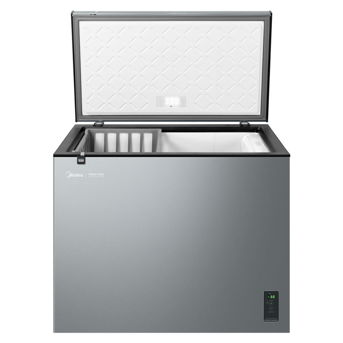 MIDEA Freezer Horizontal 233 Litros MDRC321FEE5 Midea | Falabella Chile