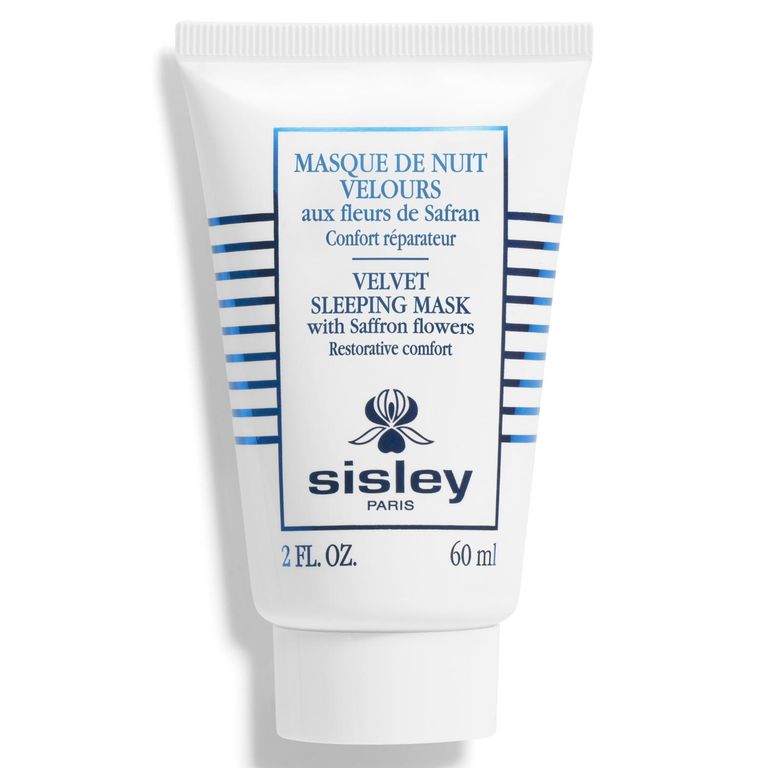 SISLEY Mascarilla Velvet Sleeping Mask With Saffron Flowers 60 ml ...