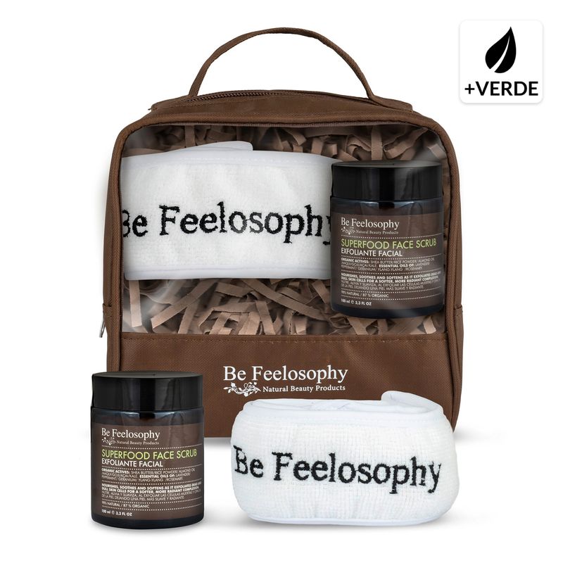 Be Feelosophy Exfoliante Facial Nutritivo Super 100 Ml Be Feelosophy ...