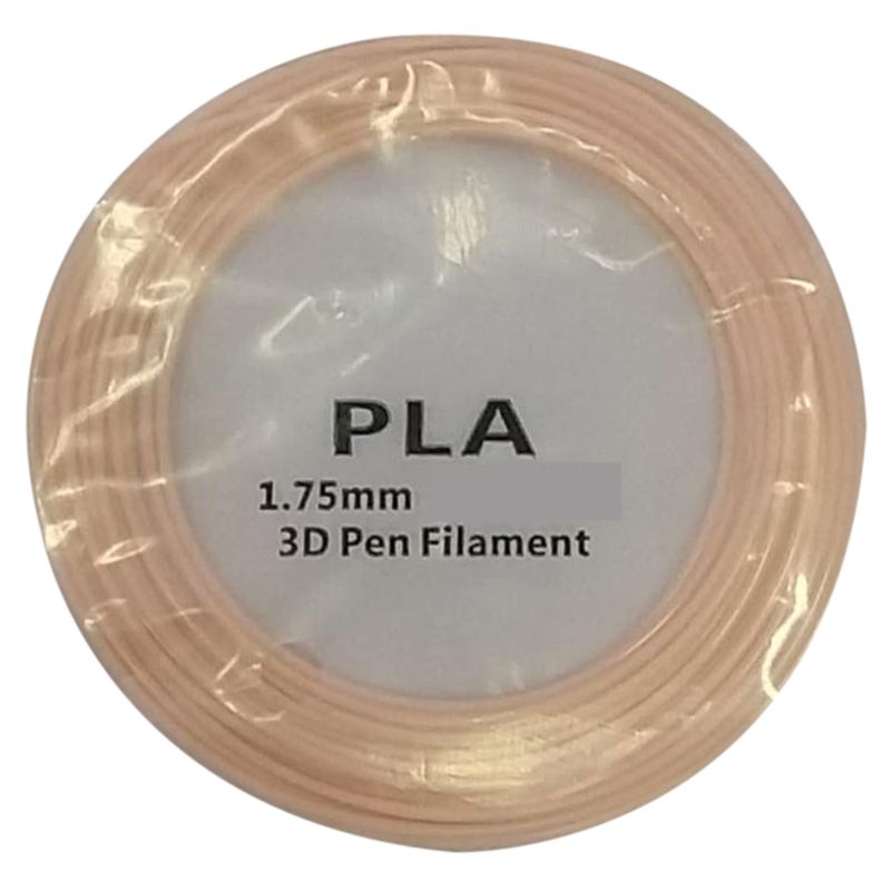 GENERICO Filamentos PPC Gold PLA 5 MT Piel Claro AC | falabella.com