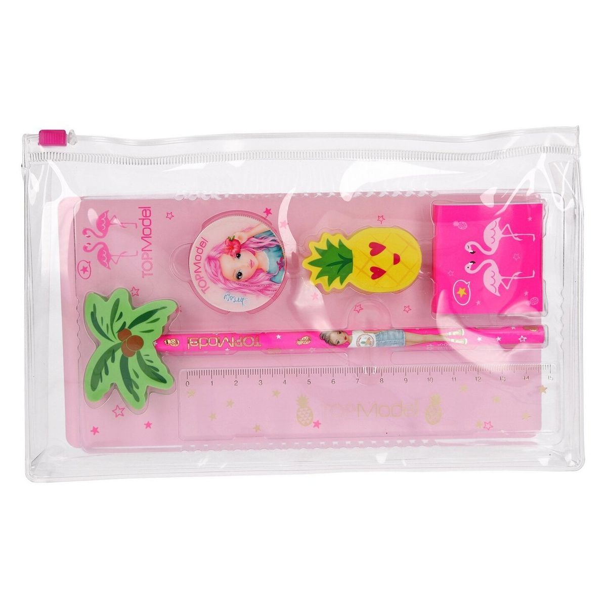 DEPESCHE Estuche De Escritura Tropical de Top Model | falabella.com