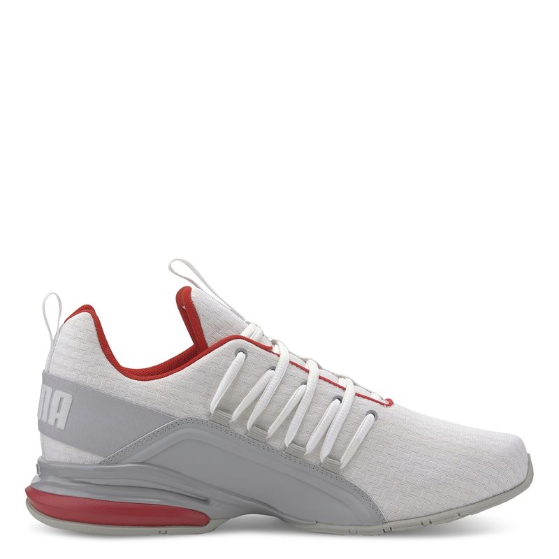 PUMA Axelion Block Zapatilla Urbana Hombre | falabella.com