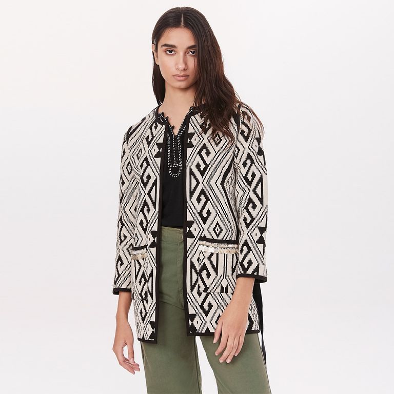 RAPSODIA Saco | falabella.com