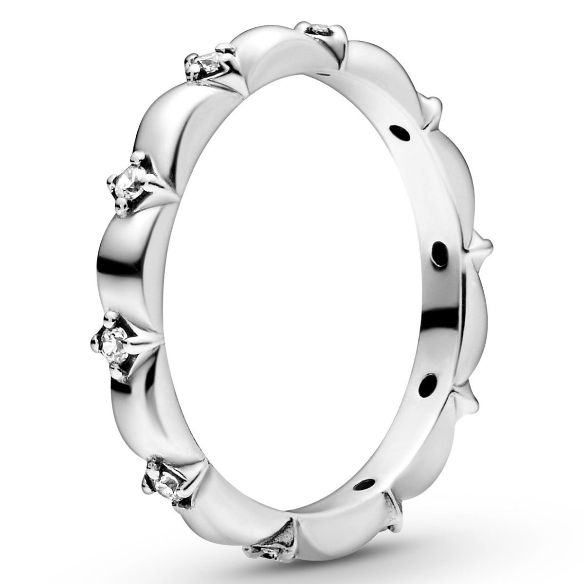 PANDORA Anillo Pétalos De Flor Mujer Pandora | falabella.com