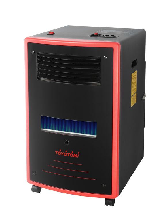 TOYOTOMI Estufa Gas Blue Flame 15 kg GH-BF52 Toyotomi | falabella.com