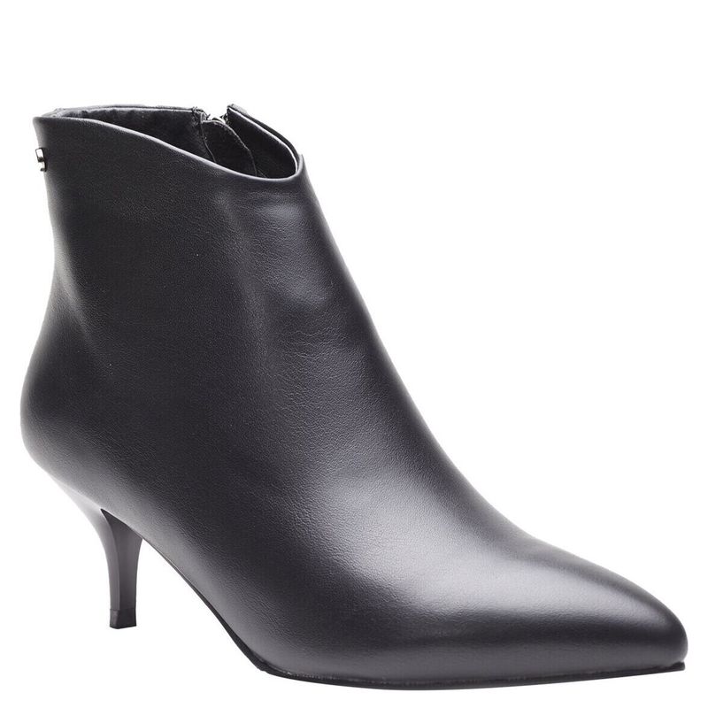 BONNYFRANCO Botín Mujer Bf 731 Negro | falabella.com