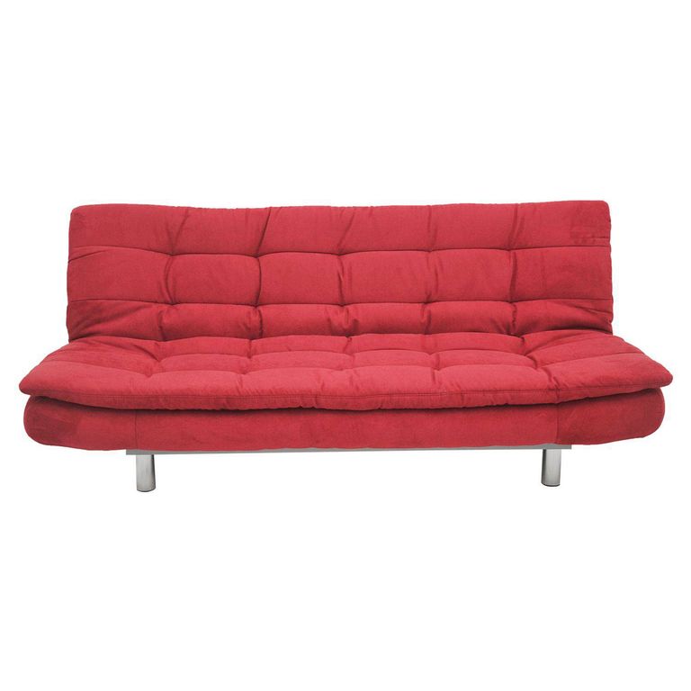 BASEMENT HOME Futón Basement Home Wave 3 Cuerpos Tapiz Cuero ...