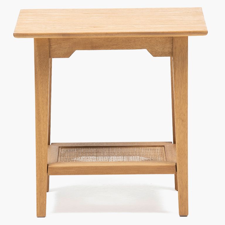 BASEMENT HOME Mesa Lateral Rectangular Inaki Madera Basement Home | falabella.com