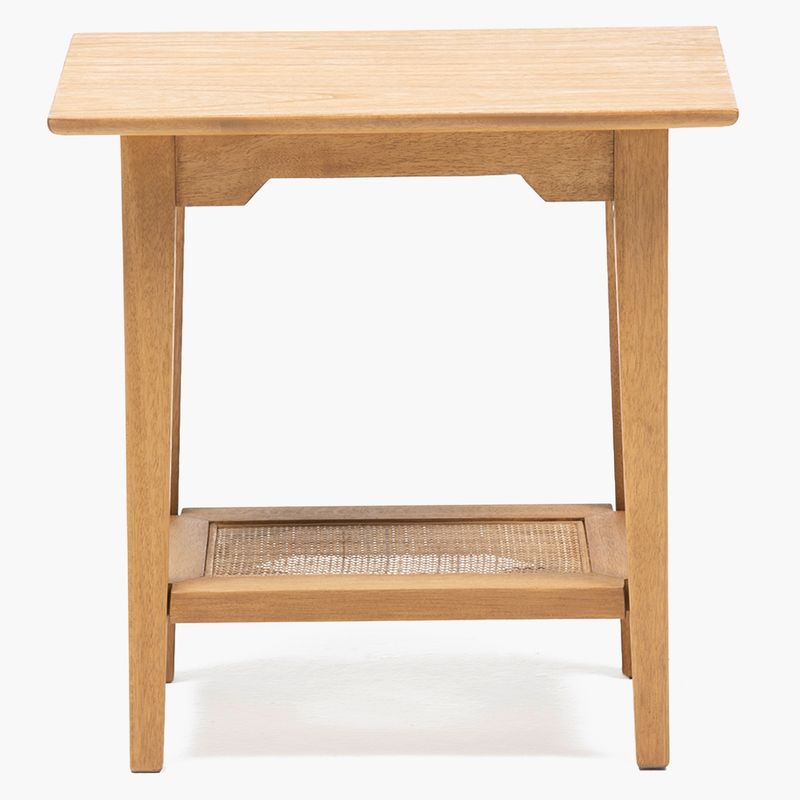 BASEMENT HOME Mesa Lateral Rectangular Inaki Madera Basement Home | falabella.com