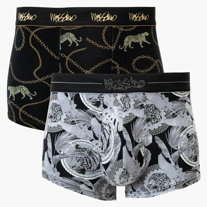 MOSSIMO Pack De 2 Boxer Algodón Hombre Mossimo | falabella.com
