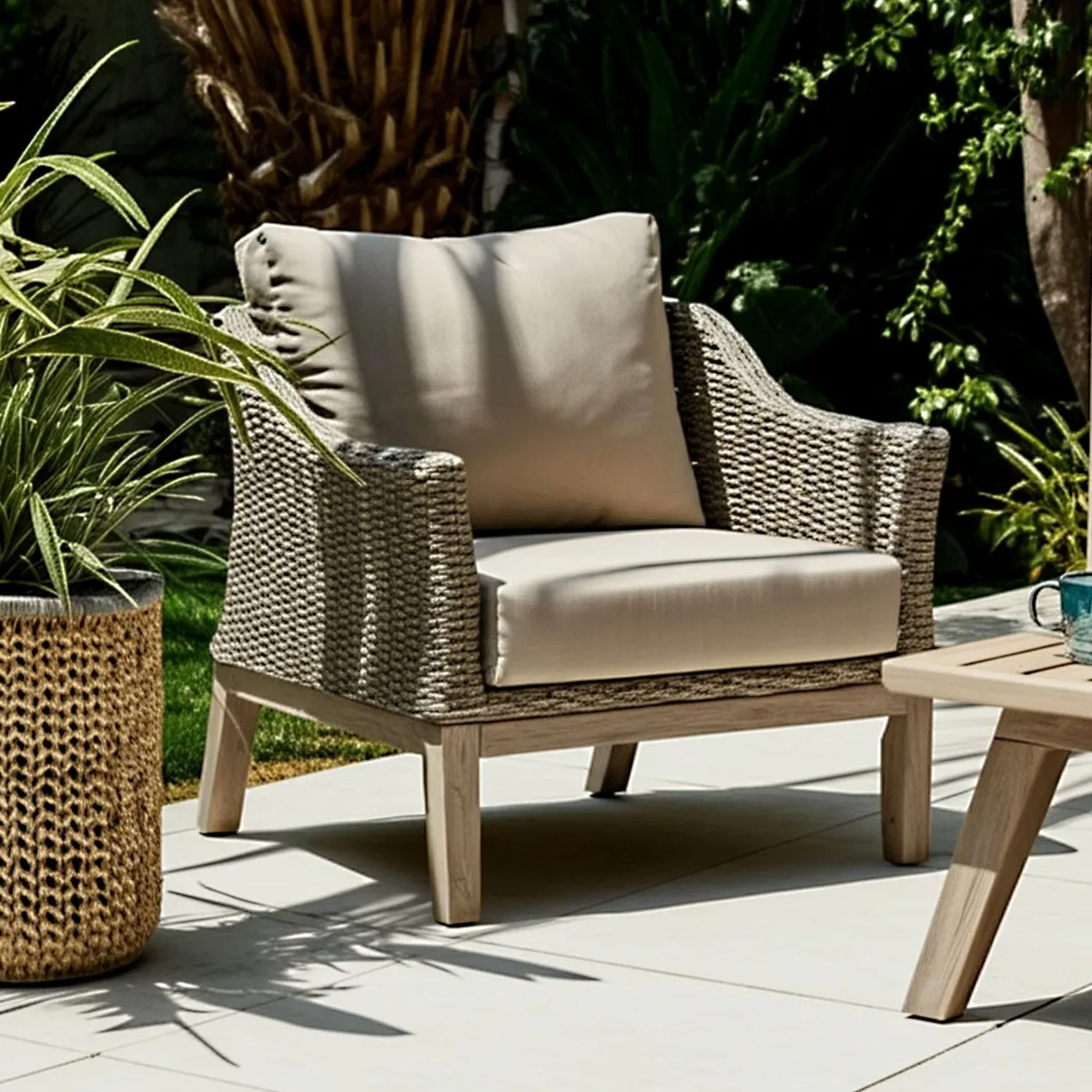 ROBERTA ALLEN Sofá De Terraza 1 Cuerpos Kawaii Roberta Allen ...