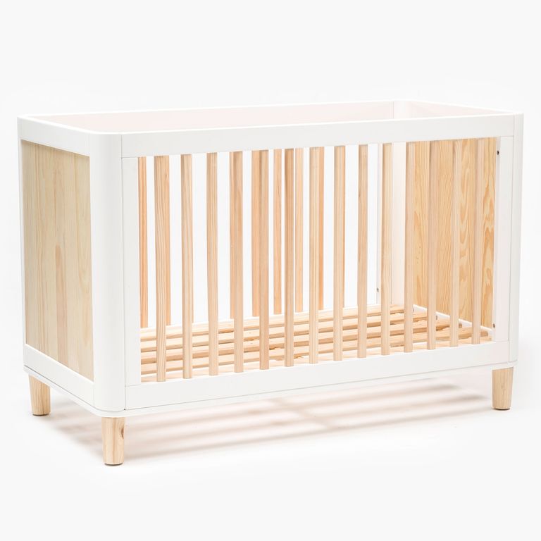 MICA KIDS Cuna de Madera Mica Kids Kyle para Bebé | falabella.com