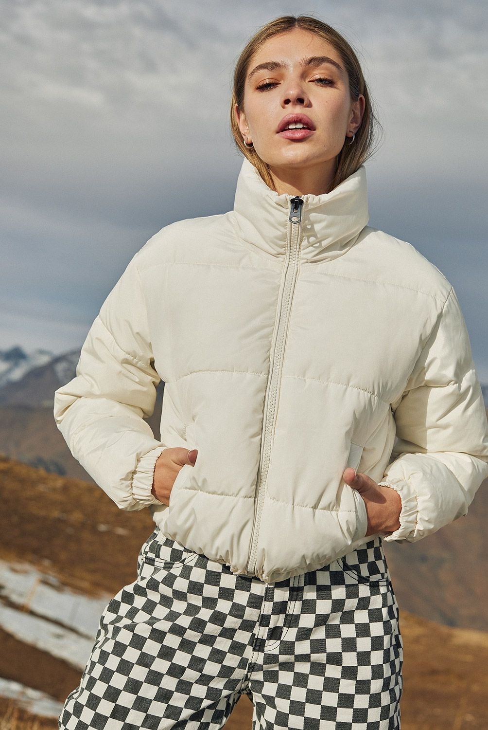 DAHLA Dahla Parka Mujer | falabella.com