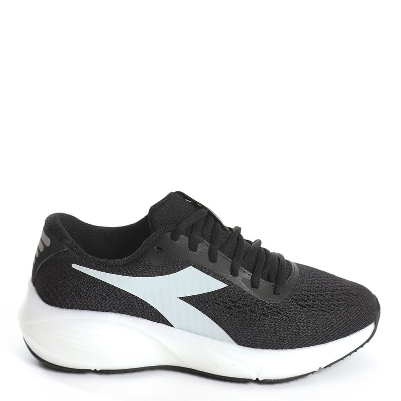 DIADORA Freccia Zapatilla Running Mujer Negro Diadora | falabella.com