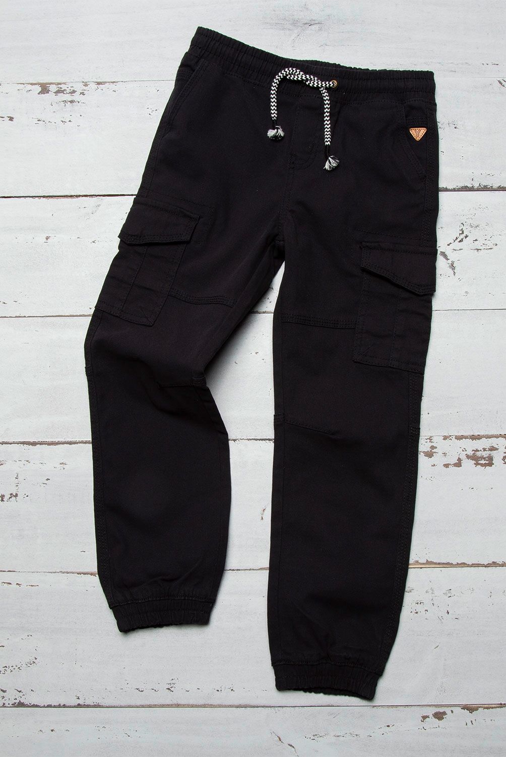 YAMP Yamp Pantalón Jogger Cintura Elásticada Algodón Niño | falabella.com