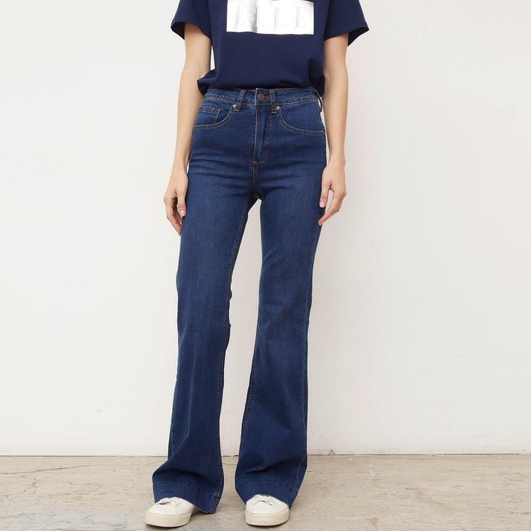 ELLE Jeans Mujer Elle | falabella.com