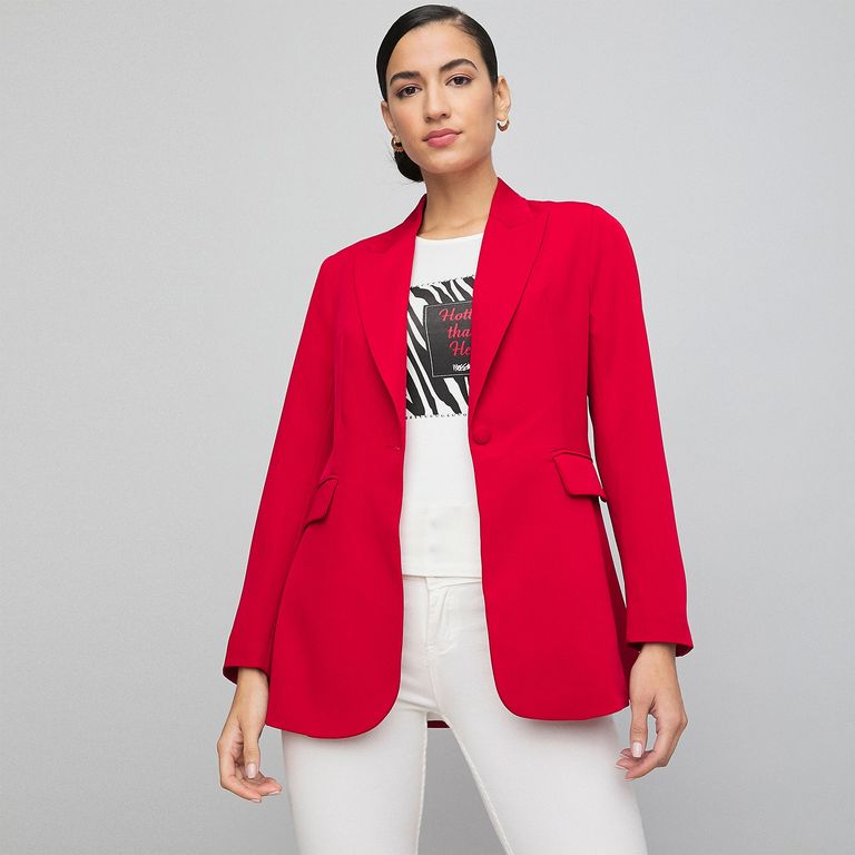 MOSSIMO Mossimo Blazer Mujer | falabella.com