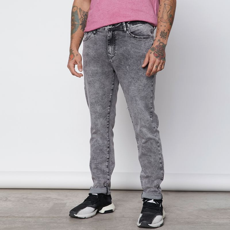 MOSSIMO Jeans Skinny Fit Hombre Mossimo | falabella.com