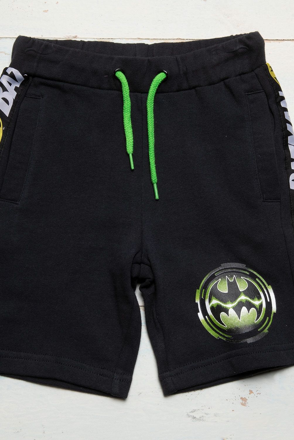 Dc Originals Dc Originals Short Batman Niño Algodón | falabella.com