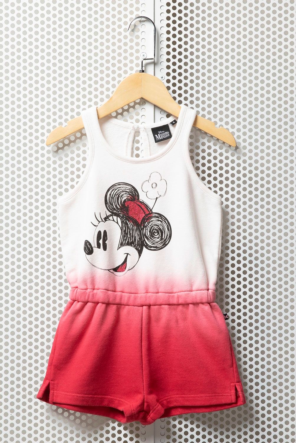 MINNIE Vestido Minnie Niña Algodón | falabella.com