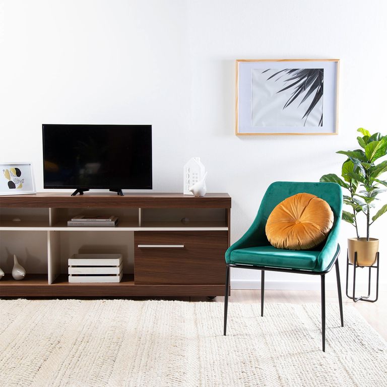 MICA Rack Havana 60" Mica | falabella.com