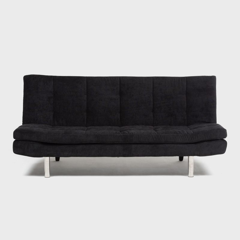 BASEMENT HOME Futón Basement Home Wave 3 Cuerpos Tapiz Cuero ...