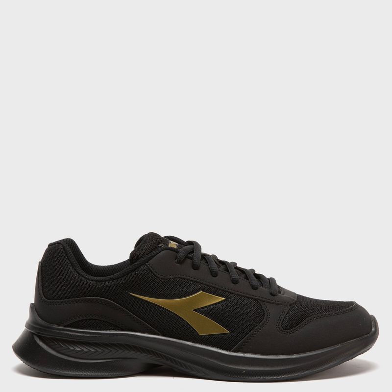 DIADORA Robin 4 Zapatilla Running Mujer Negro Diadora | falabella.com