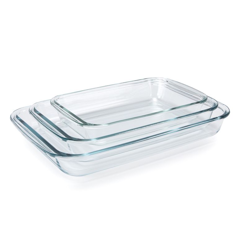 MICA Set 3 Fuentes Refractarias Vidrio Mica | falabella.com