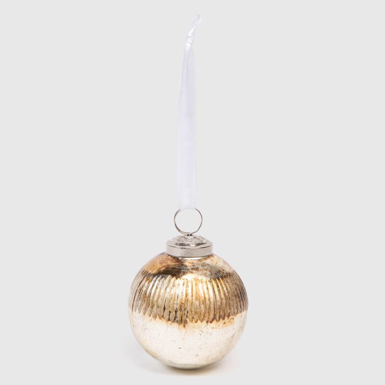 MICA Esfera Decorativa Navidad Colgante 8 Cm Mica | falabella.com