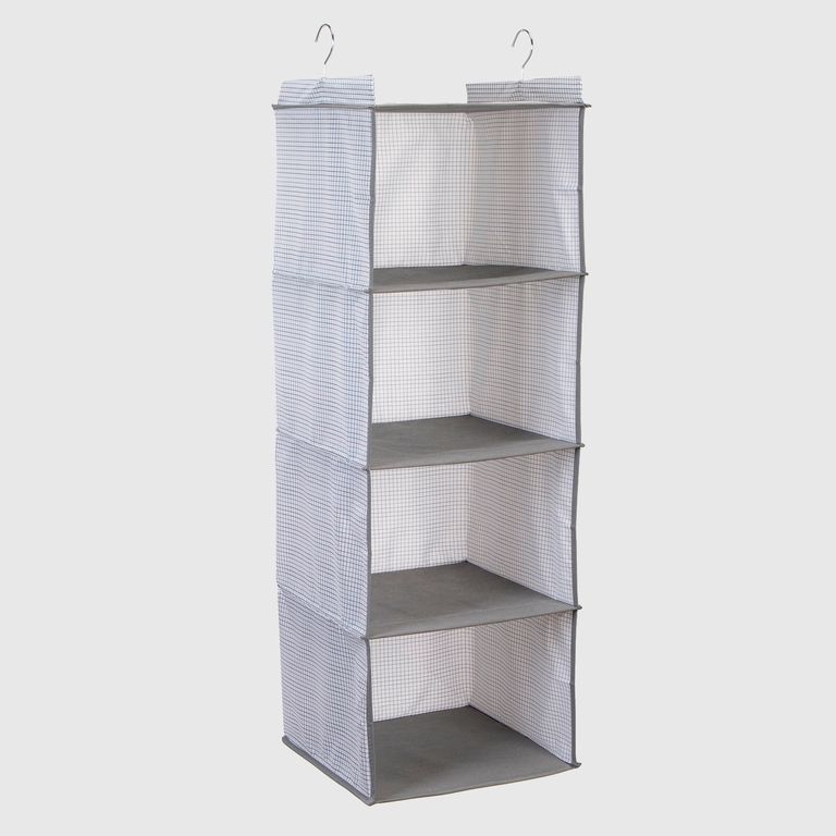 MICA Organizador Colgante Vertical 4 Divisiones Mica | Falabella Chile