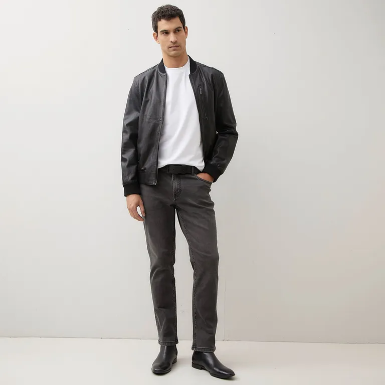 WOLF&HANK Jeans Slim Fit Algodón Hombre Wolf&Hank | falabella.com