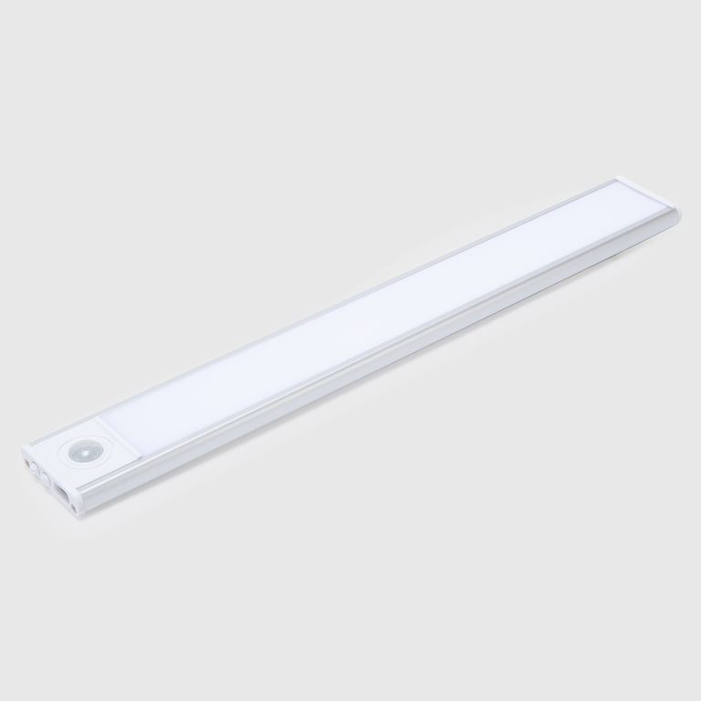 MICA Lámpara LED Mica para Closet o Pasillo con Sensor de Movimiento ...