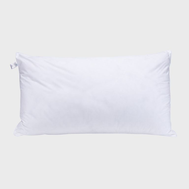 DROM Almohada Microfibra Premier Antiacaros 50X90 Cm Drom | Falabella Chile