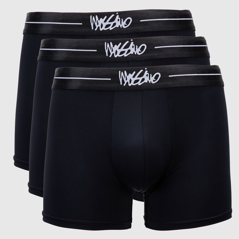MOSSIMO Pack De 3 Boxers Hombre Mossimo | falabella.com