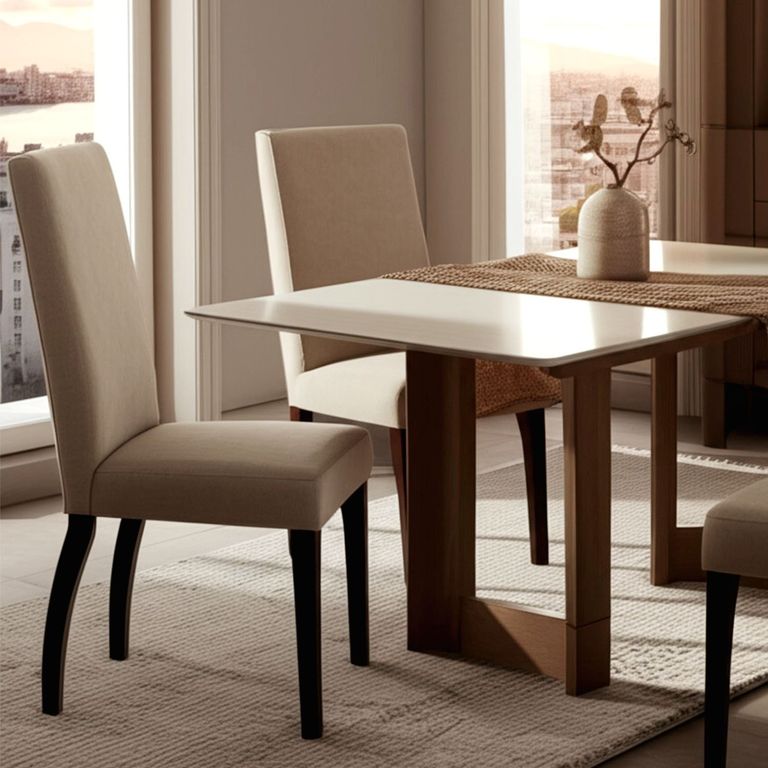 MICA Par de Sillas Diseño California Mica | falabella.com