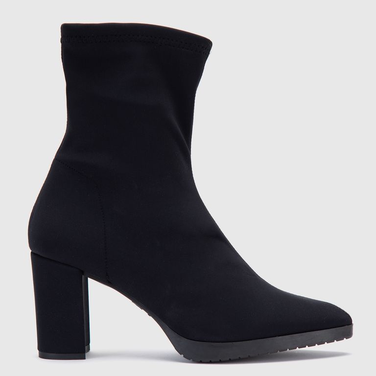MISS ELASTIC Botín Mujer Negro Miss Elastic | Falabella Chile