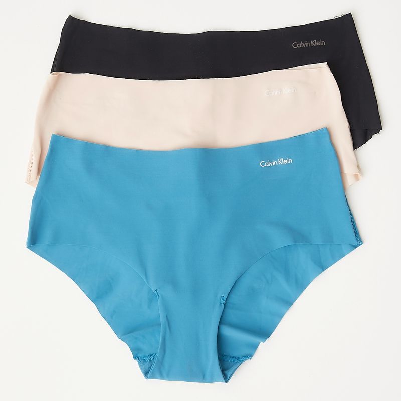 CALVIN KLEIN Pack Calzón Mujer Calvin Klein | falabella.com