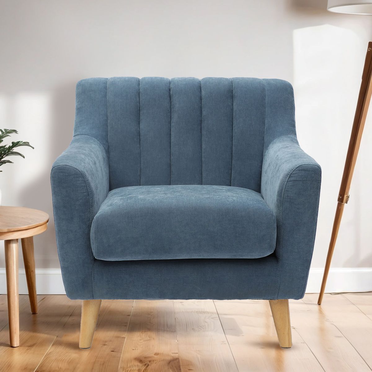 MICA Sillón Taylor 1 Cuerpo Tela Mica | Falabella Chile