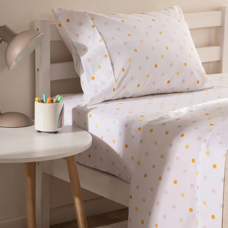 MICA KIDS Juego de Sábanas Dorothy 180 Hilos Mica Kids | falabella.com