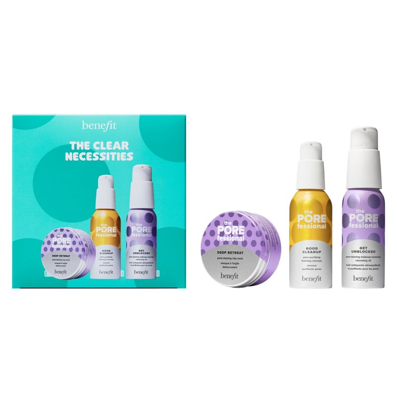 BENEFIT Kit Edición Limitada The Clear Necessities Benefit | falabella.com