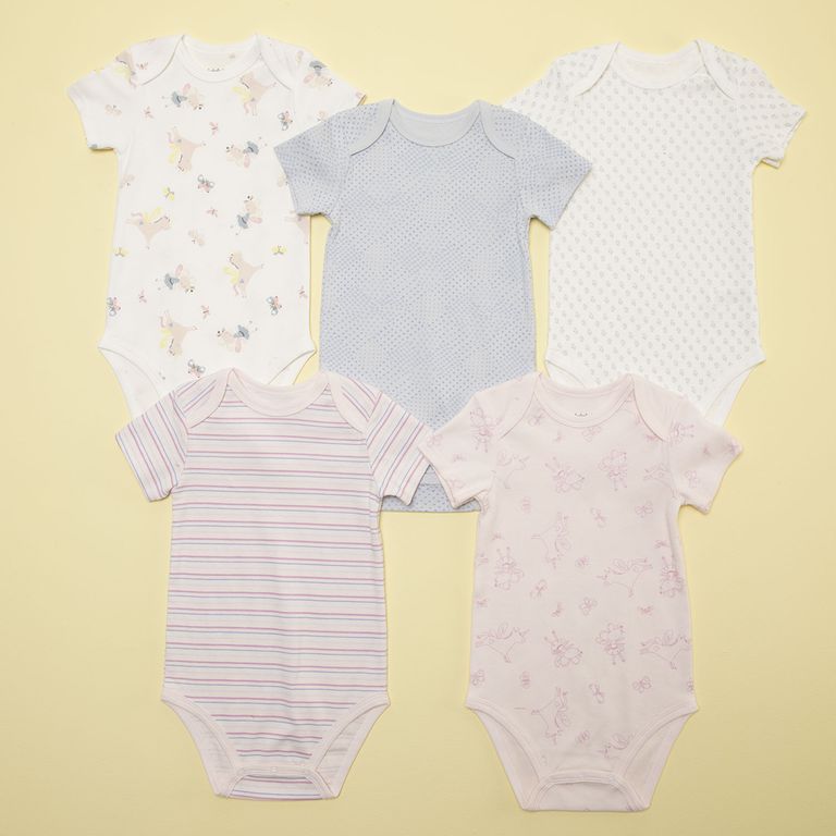 YAMP - Body Bebé Niña Algodón | Ofertitas