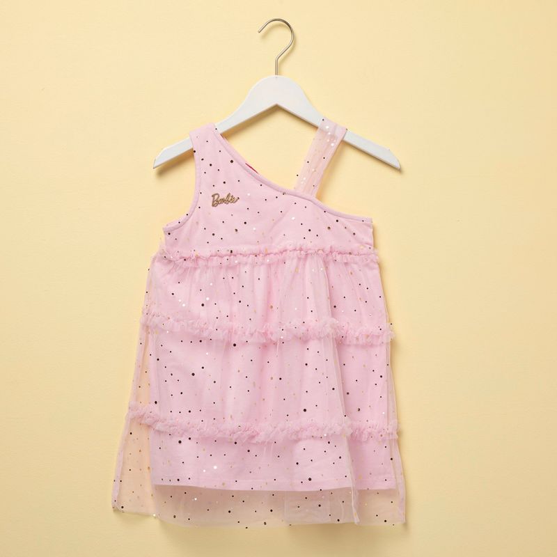 BARBIE Vestido Niña Barbie | falabella.com