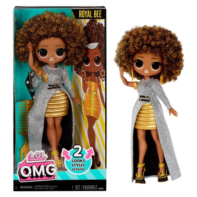 LOL LOL Surprise OMG - Muñeca Royal Bee | Falabella Chile