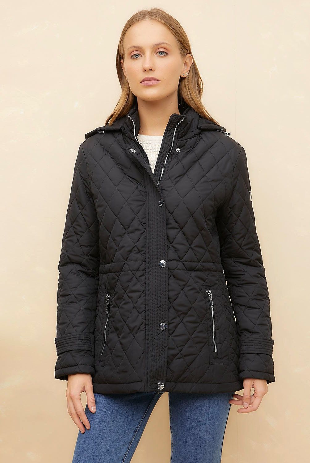 ELLE Parka Mujer Elle | falabella.com