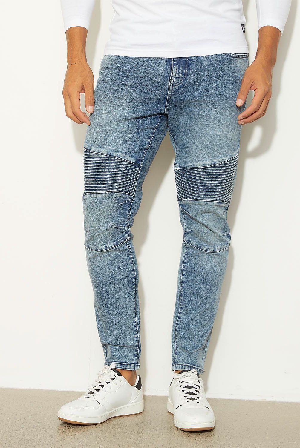 MOSSIMO Jeans 5 Bolsillos Casual Algodón Hombre Mossimo | falabella.com